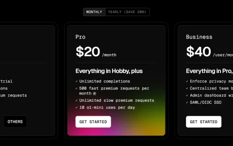 2025 Overleaf专业版订阅全攻略｜LaTeX编辑器选购与支付问题详解 | stokibg博客